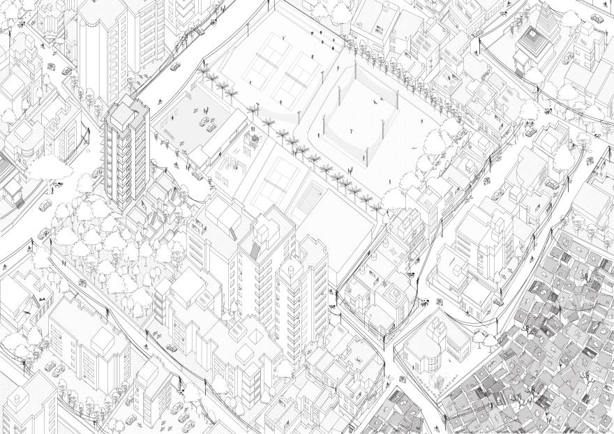 Aaryaa Kamdar – A portfolio of my work expressed through points, lines, curves and planes.